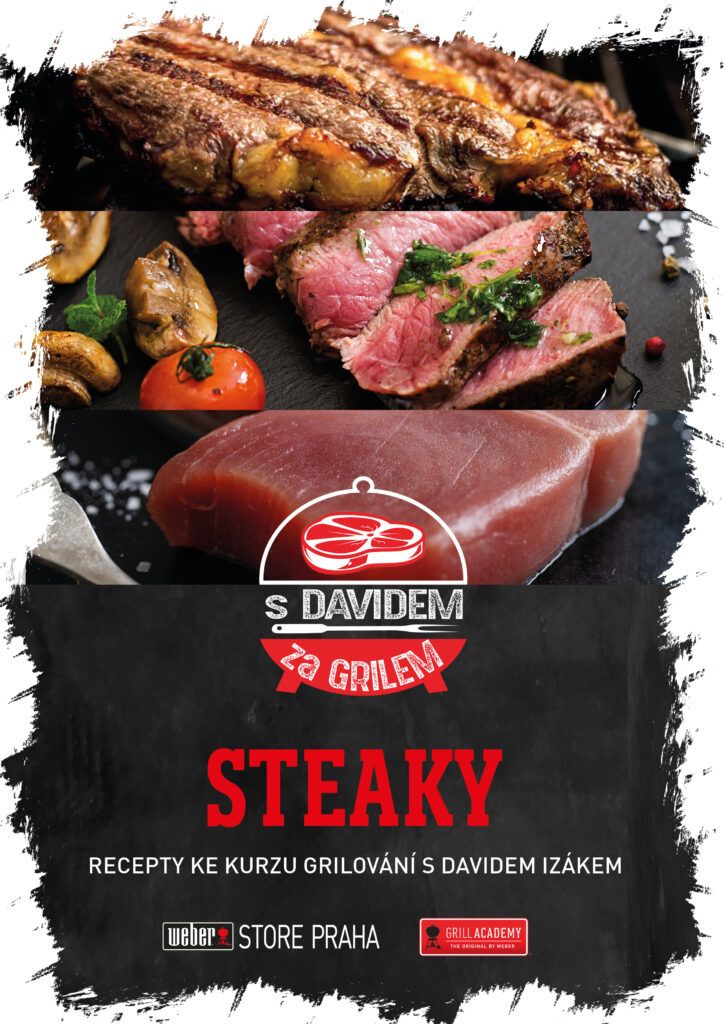 STEAKY*** - WEBER STORE PRAHA